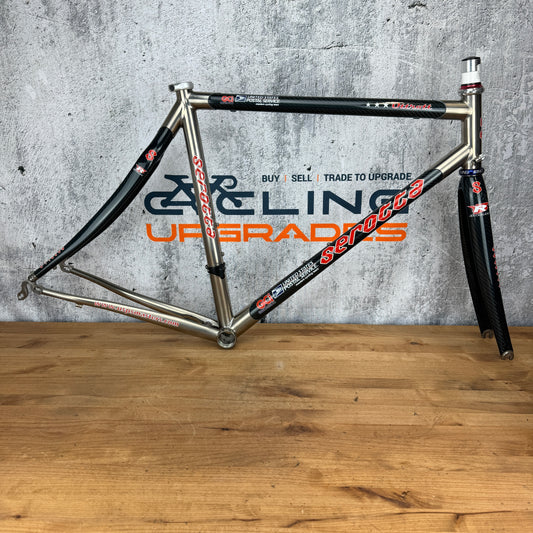 Framesets – Page 4 – CyclingUpgrades.com