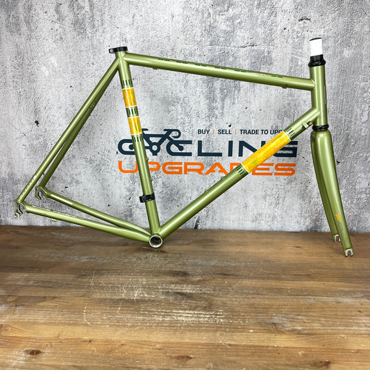 Framesets – Page 5 – CyclingUpgrades.com