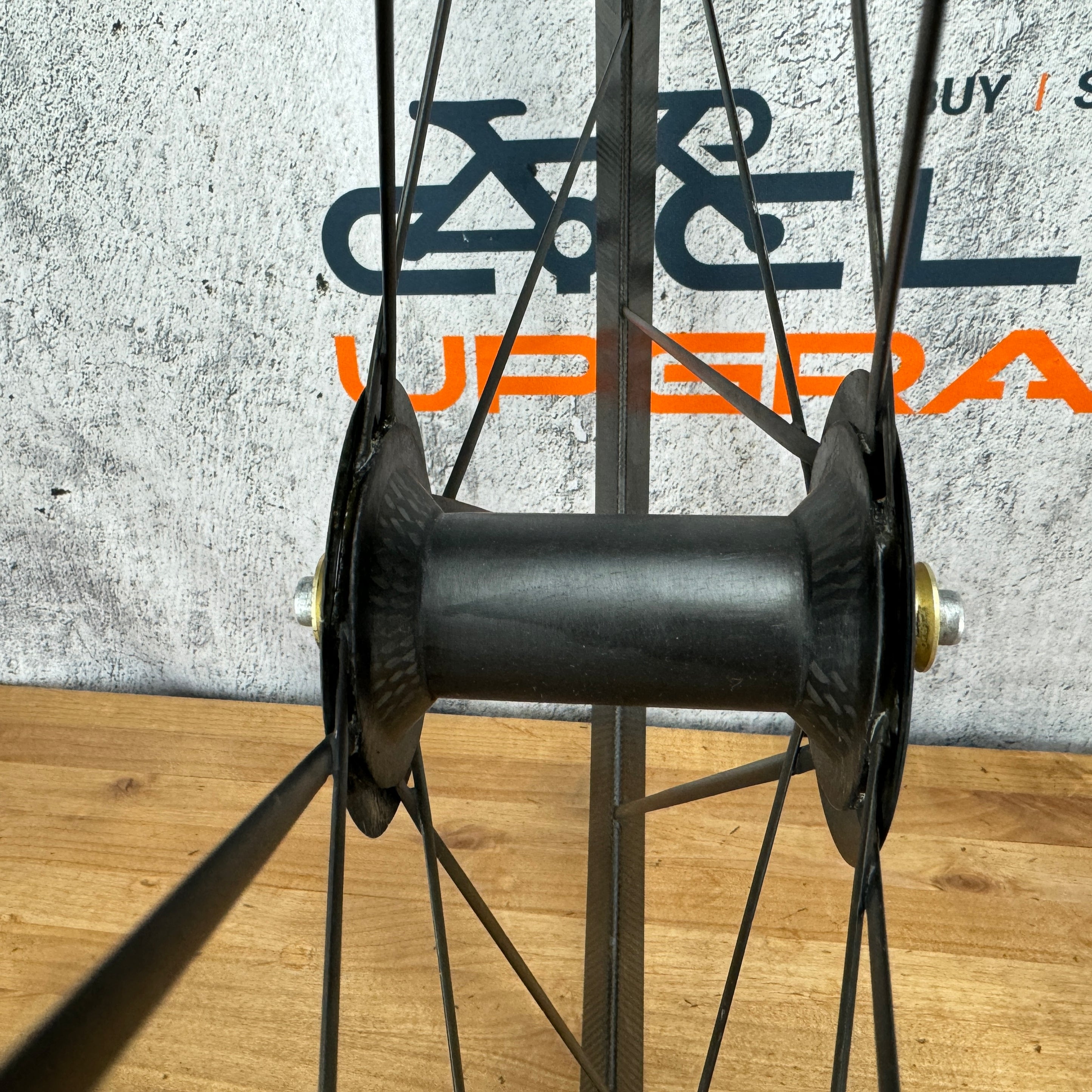 Lightweight Meilenstein C 24E Carbon Clincher Wheelset 700c Rim Brake – CyclingUpgrades.com