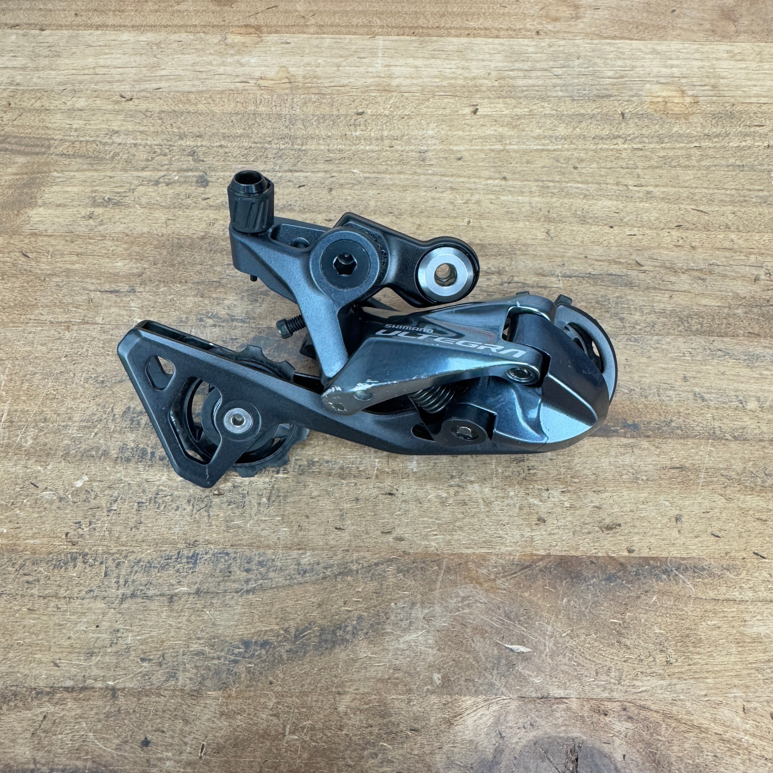 Shimano Ultegra RD-R8000-GS 11-Speed Mechanical 34t Max Cog Size Rear ...