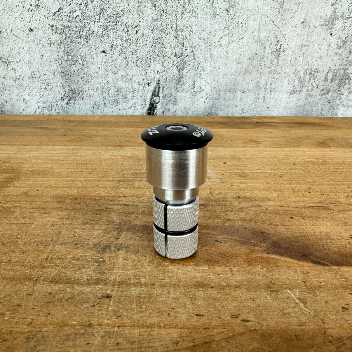 58g 18mm Steerer Extender Compression Plug for 1 1/8" Carbon Road Bike ...