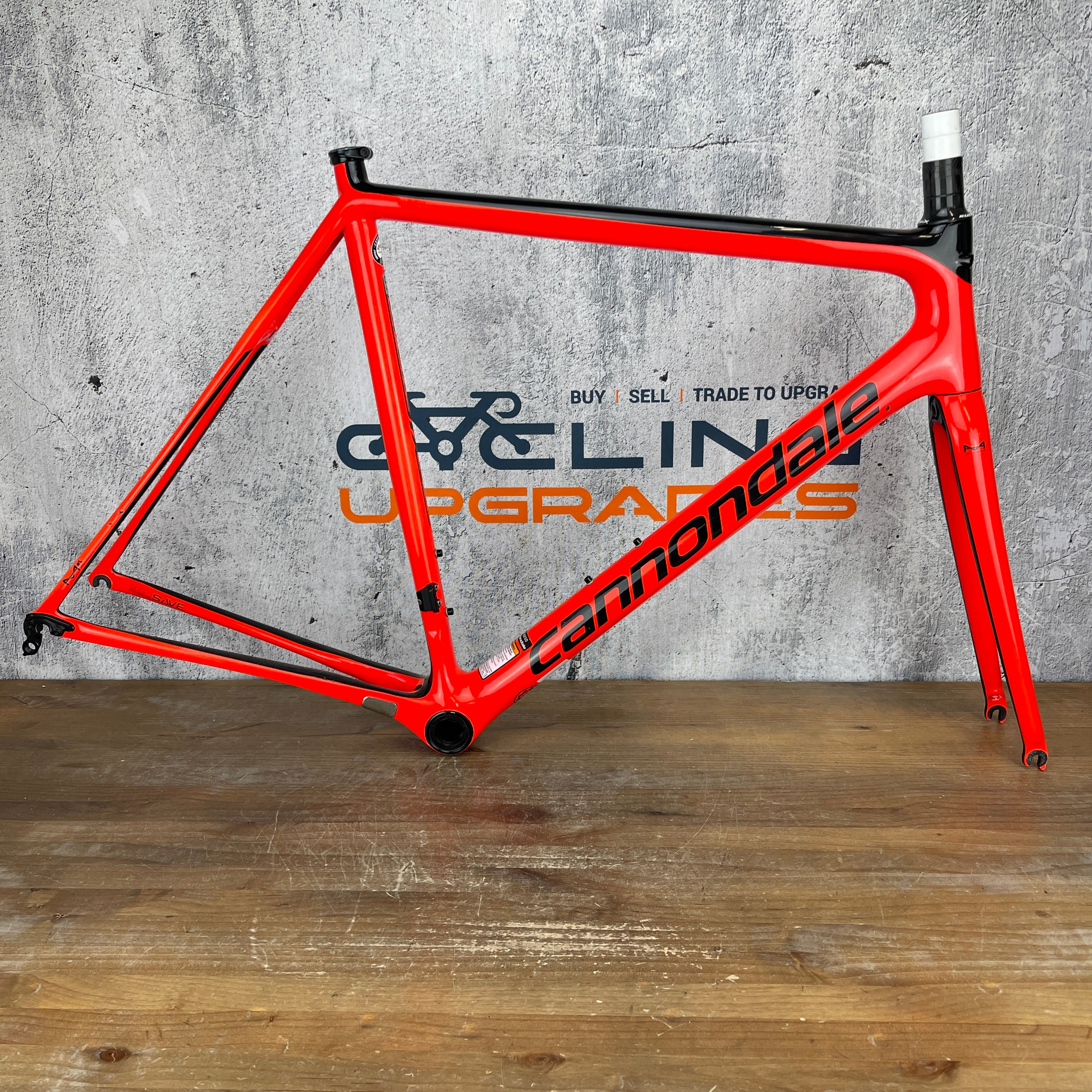 Framesets – Page 2 – CyclingUpgrades.com