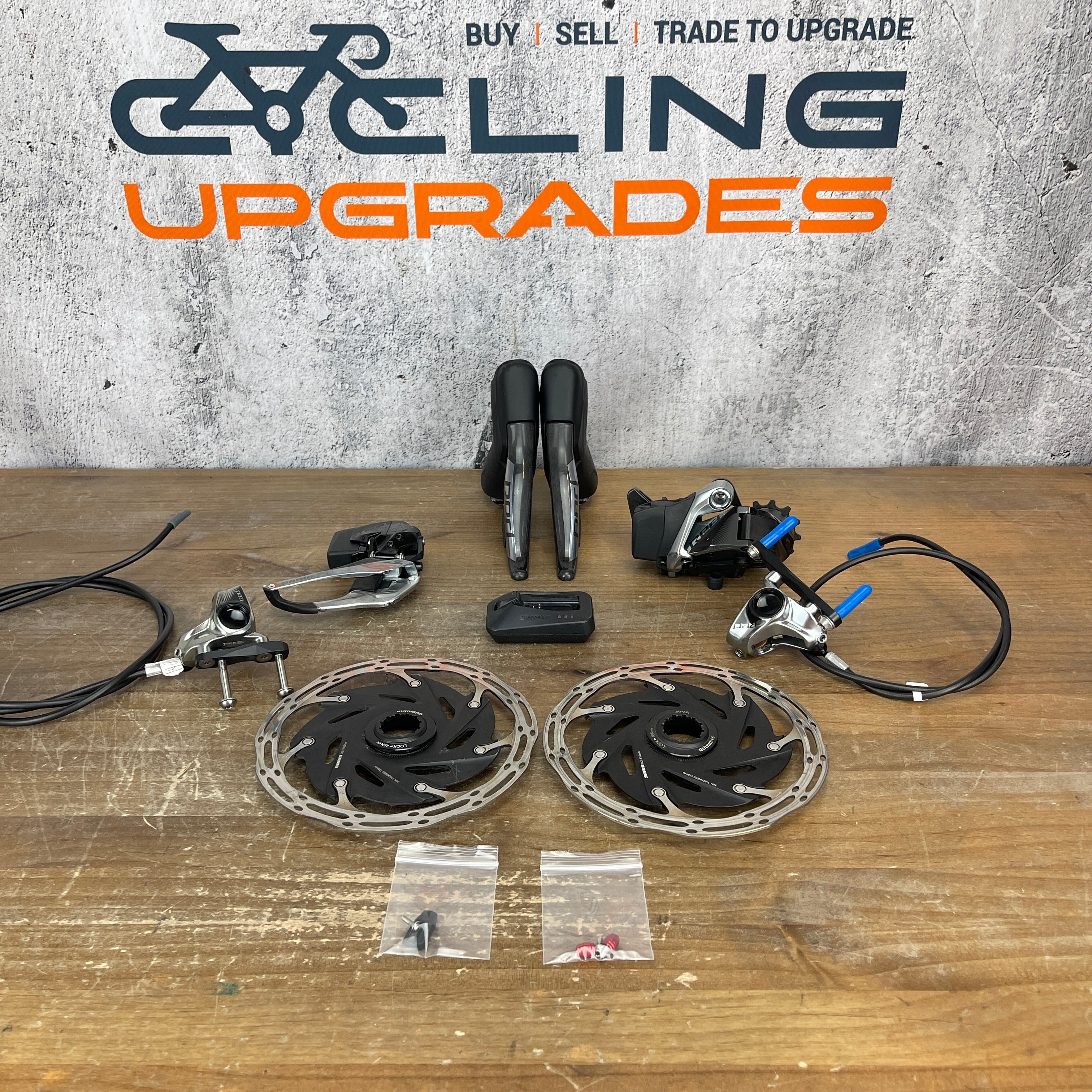 Groupsets – CyclingUpgrades.com