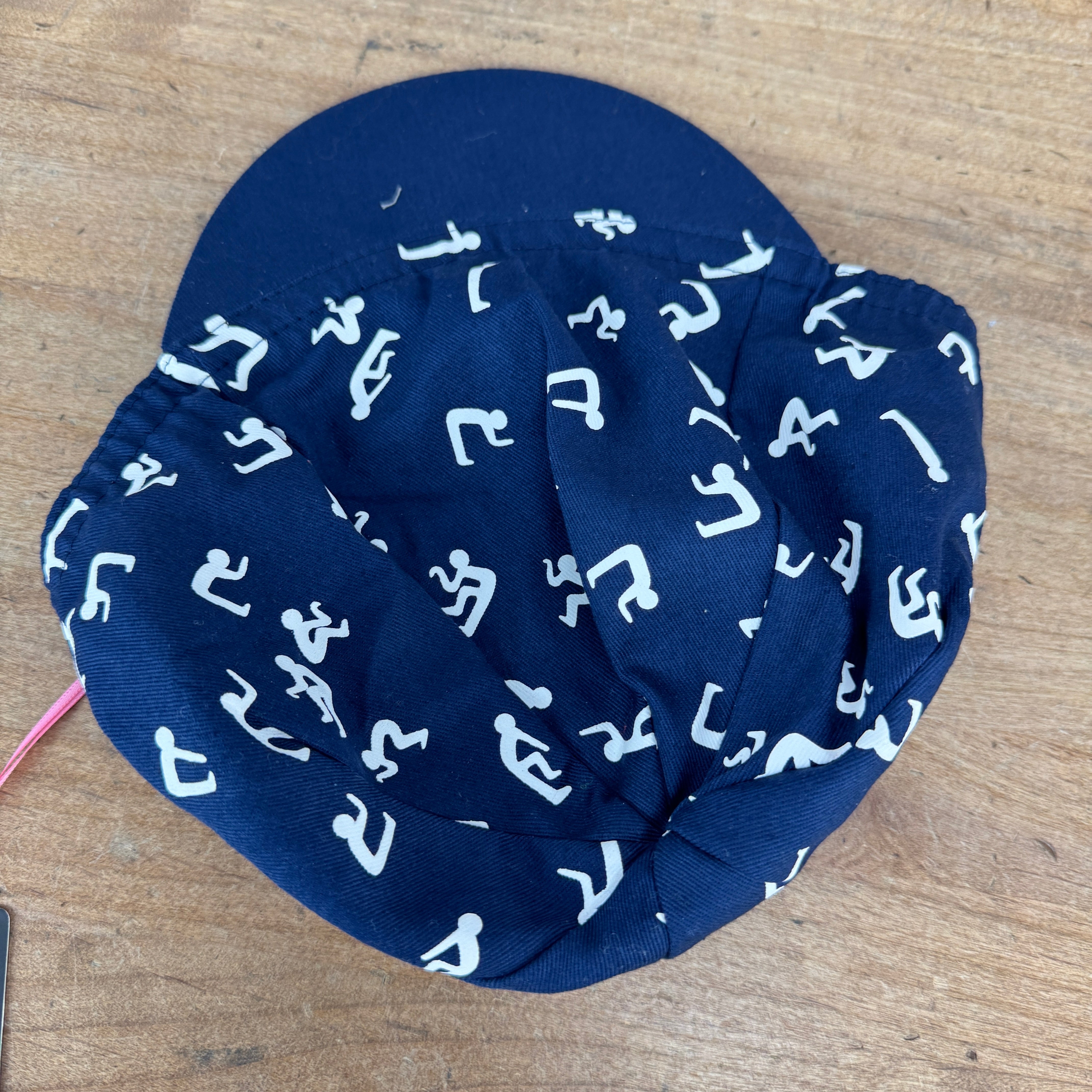 New w/ Tags! Rapha x Geoff McFetridge Cycling Cap New w/ Tags! Rapha x Geoff McFetridge Cycling Cap
