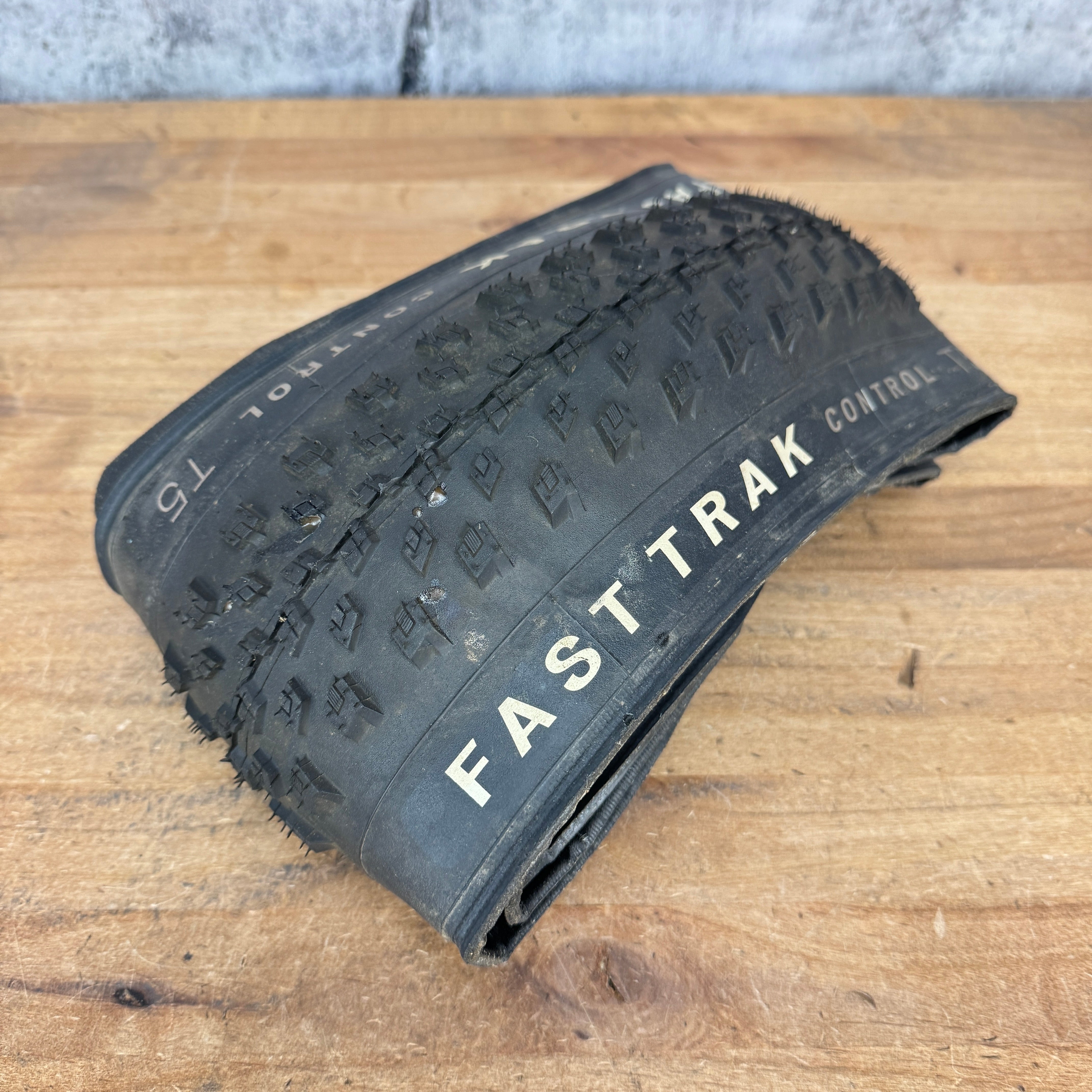 Light Use! Specialized Fast Trak Control T5 29" x 2.35" MTB Tubeless S ...