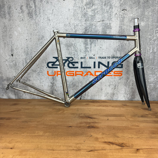 Framesets – Page 4 – CyclingUpgrades.com