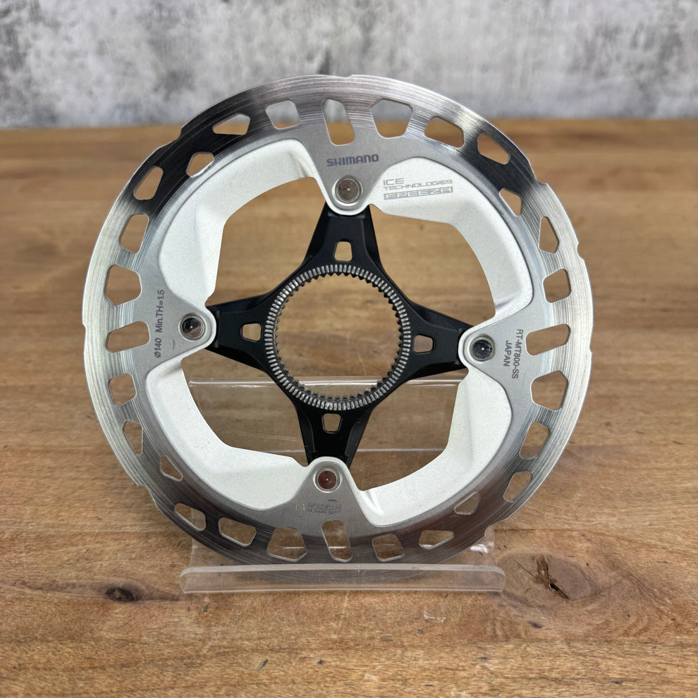 Shimano Ultegra SM-RT800 140mm Centerlock Disc Brake Bike Rotor 88g – CyclingUpgrades.com