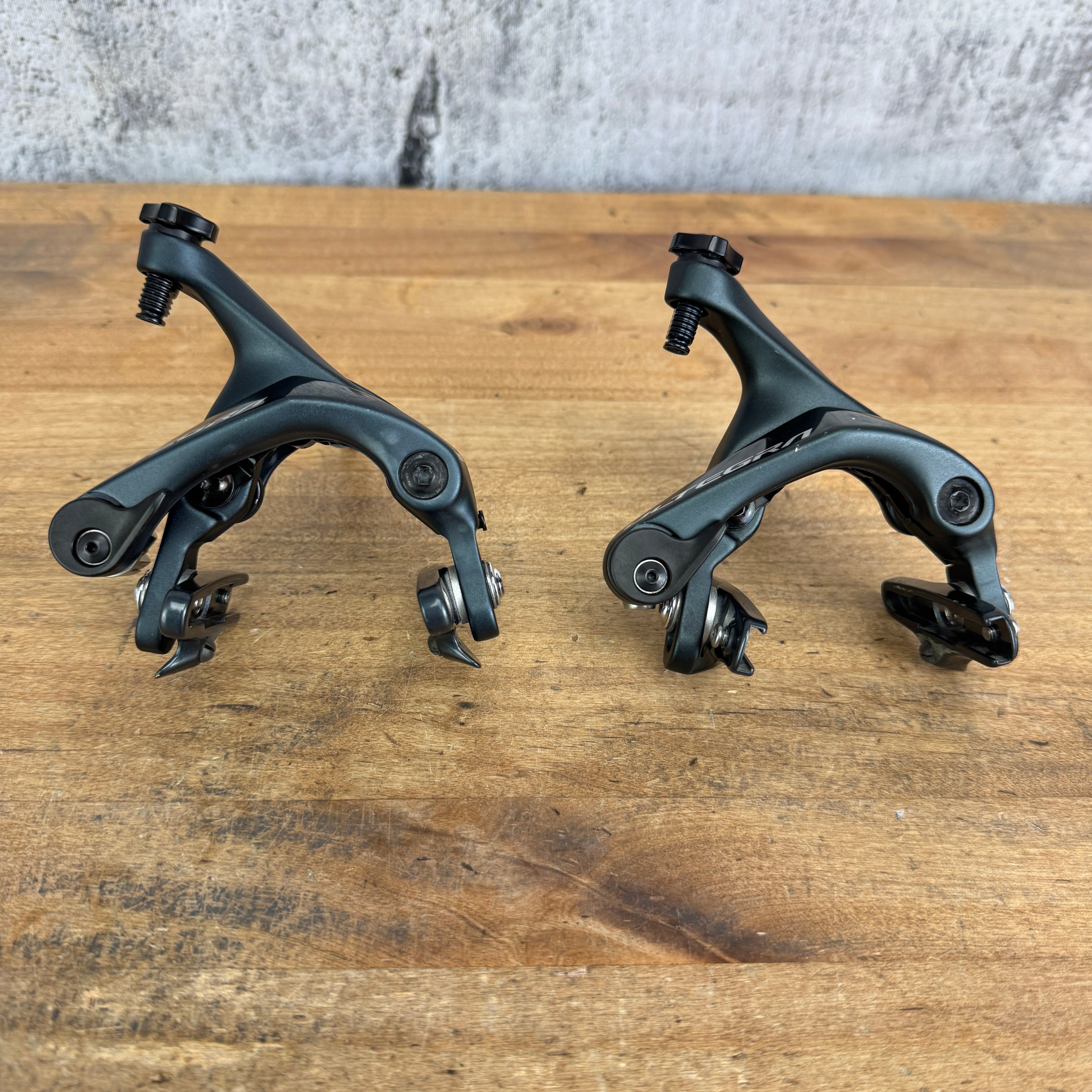 Shimano Ultegra BR-R8000 Center-Mount Brakeset Rim Brake Calipers 347g ...